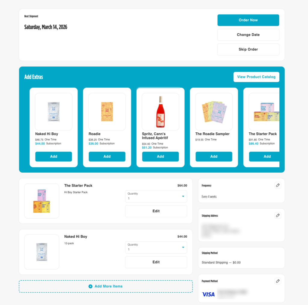 Top Customer Portal Examples From Leading DTC Brands - Stay AI
