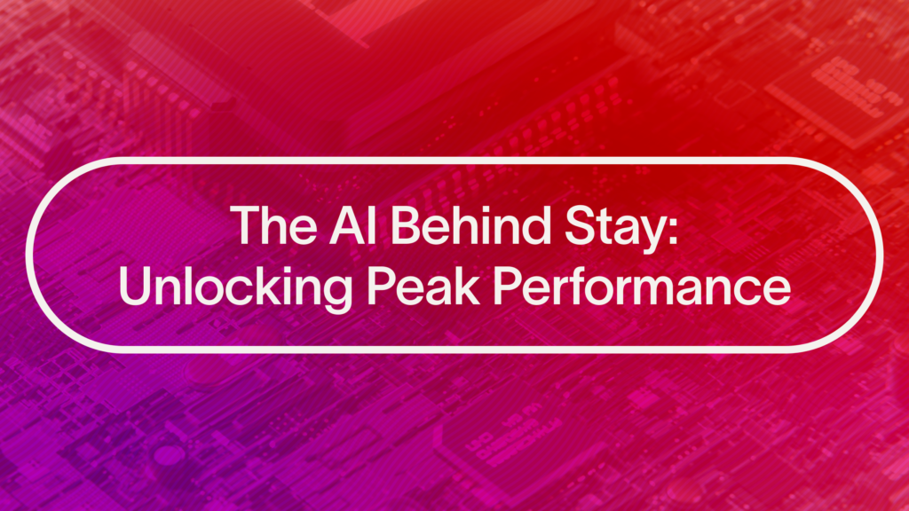 The AI Behind Stay: Unlocking Peak Subscription Performance - Stay AI