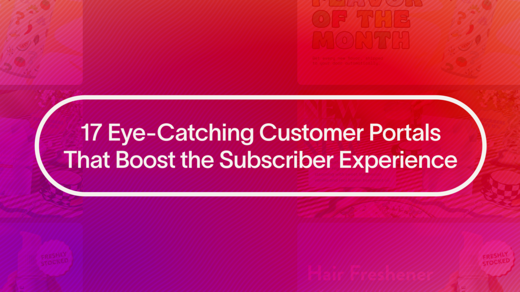 16 Eye-Catching Customer Portal Examples