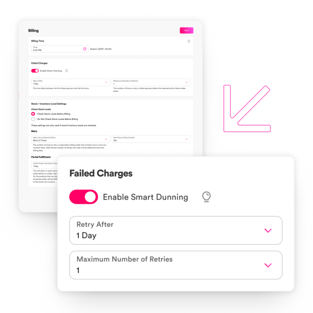 Tackle Passive Churn with Stay AI's Smart Dunning Tool - Stay AI