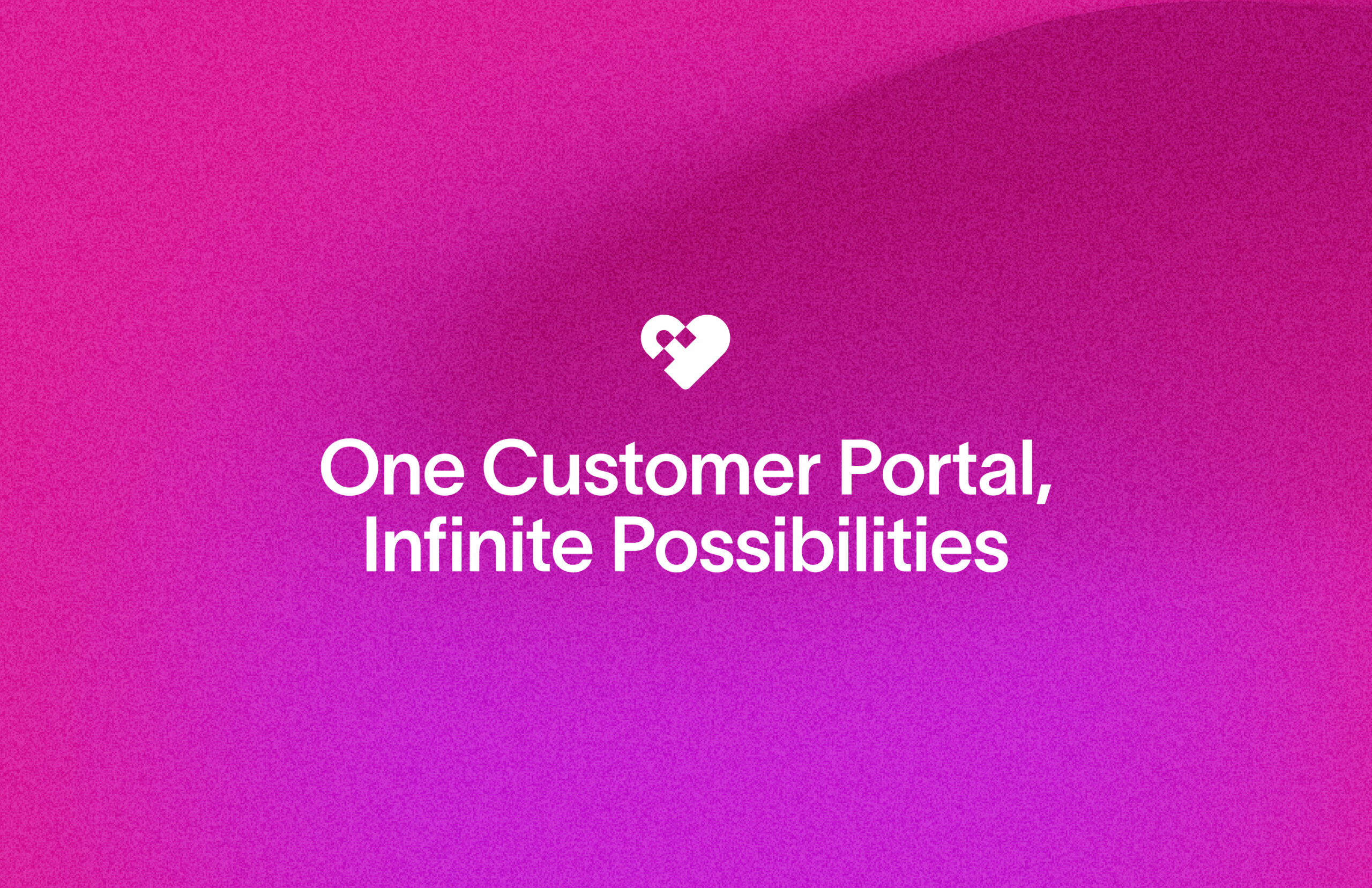 One Customer Portal, Infinite Possibilities - Stay AI